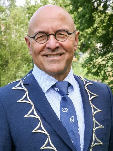Burgemeester Kees van Rooij herbenoemd in Meierijstad | VNG Burgemeester Kees van Rooij herbenoemd in Meierijstad | VNG